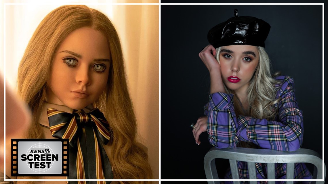 Meet the voice actress behind new horror icon M3GAN | kvue.com