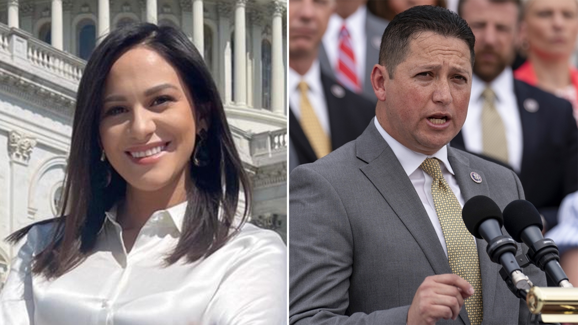 Congressman Tony Gonzales decries 'completely untruthful' rumors in ...