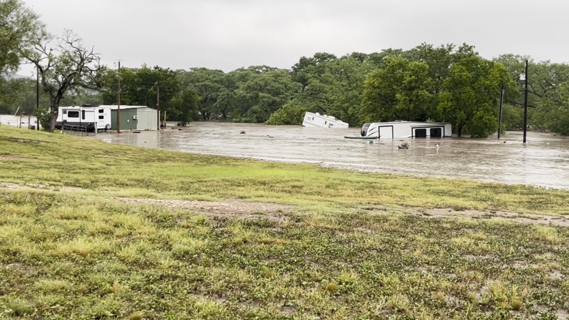 Kerr County floods kill 6, devastate properties in Texas | kvue.com