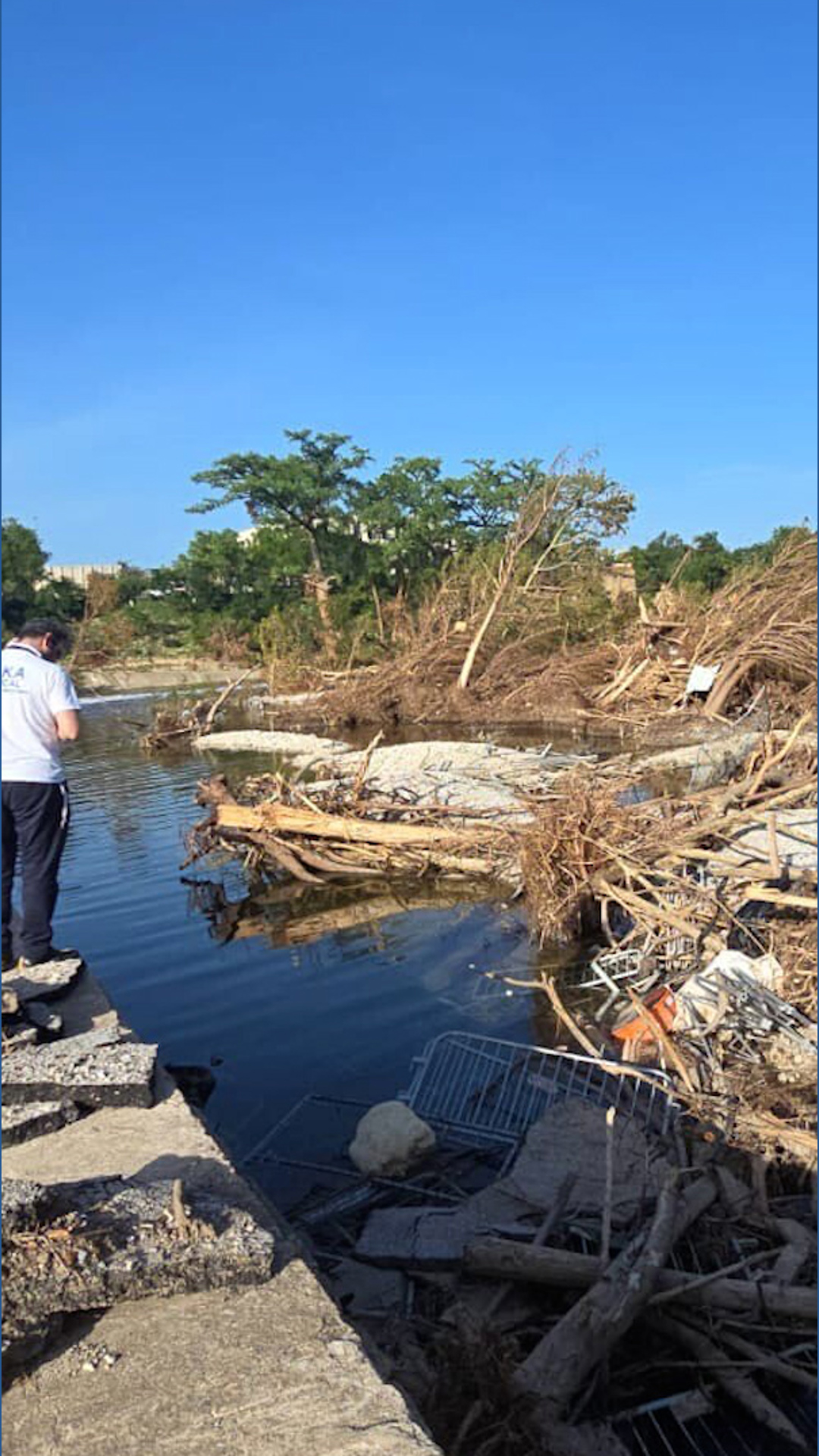 Israeli interfaith rescue team brings high-tech aid to Texas flood ...