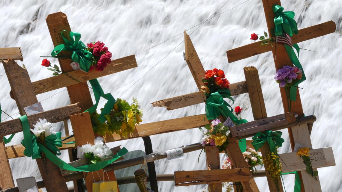 One month later, Kerr County copes with devastation amid continued ...