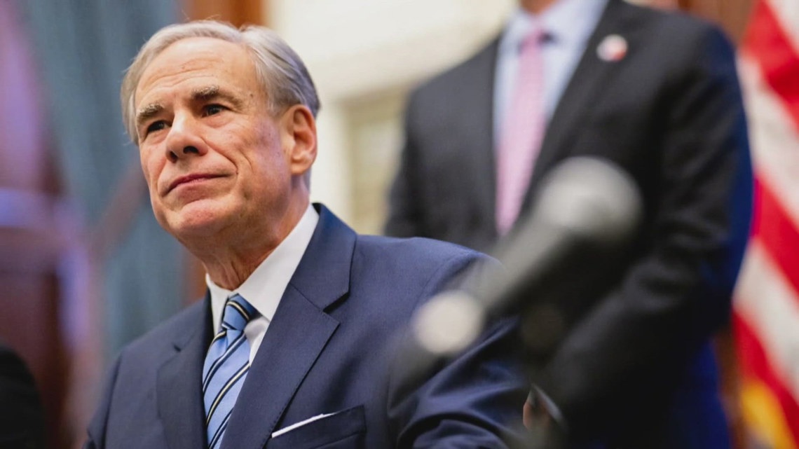 Texas is changing the rules for THC products with executive order ...