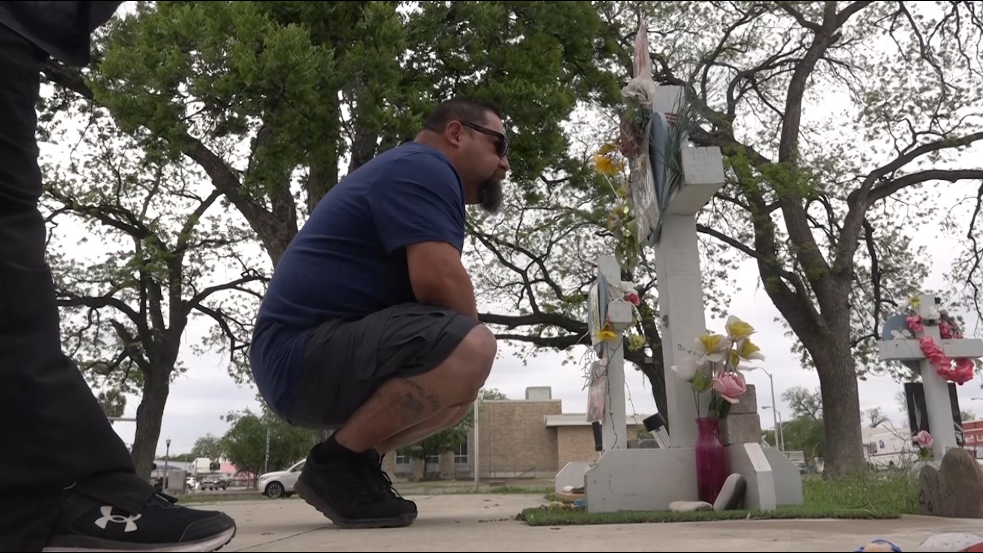 3 years after Uvalde school shooting, families continue pursuit for ...