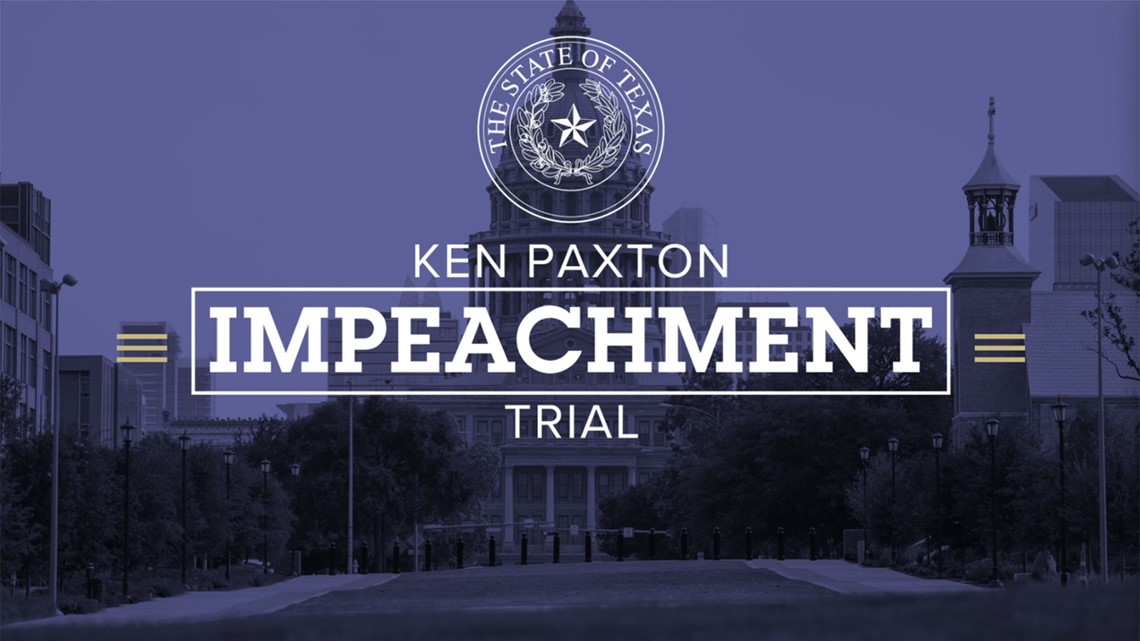Ken Paxton's impeachment trial: What to know | kvue.com