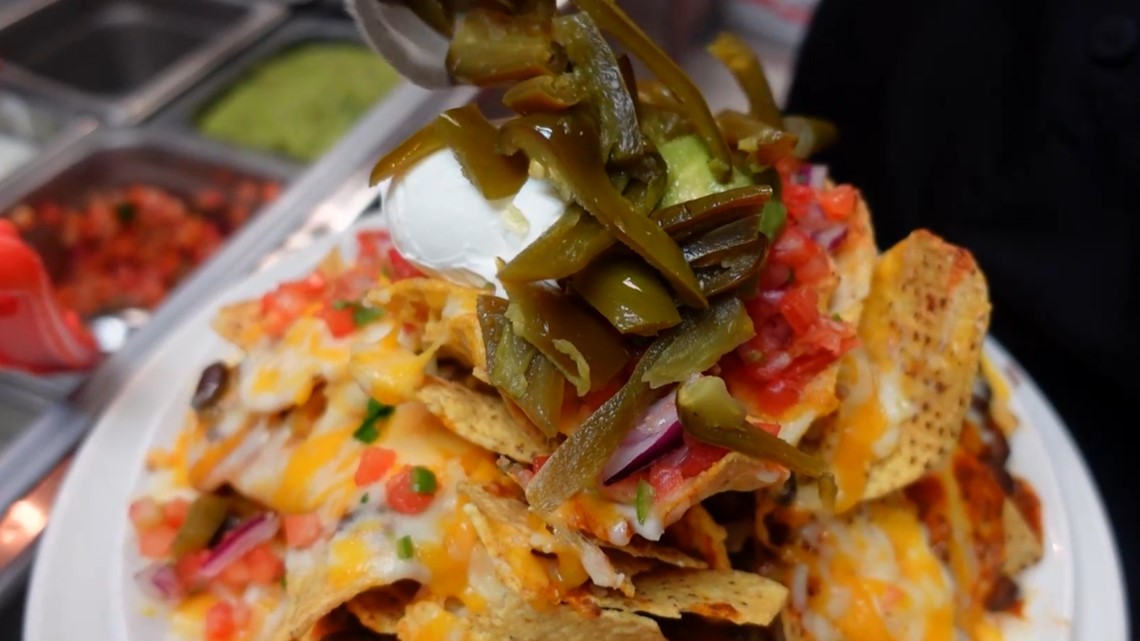 2026 marks 50 years since nachos introduced to MLB ballparks | kvue.com