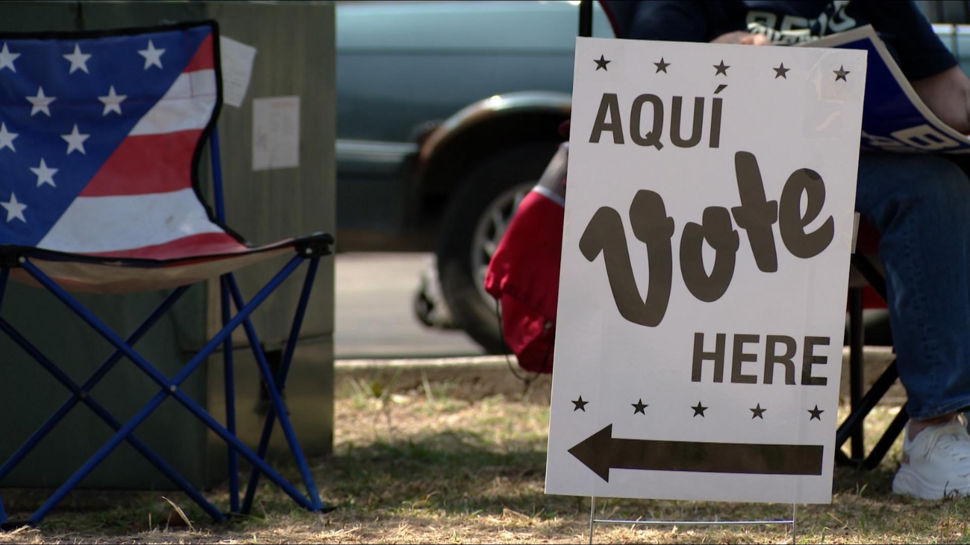 Missed the TX voter registration deadline? Here's what you can do ...