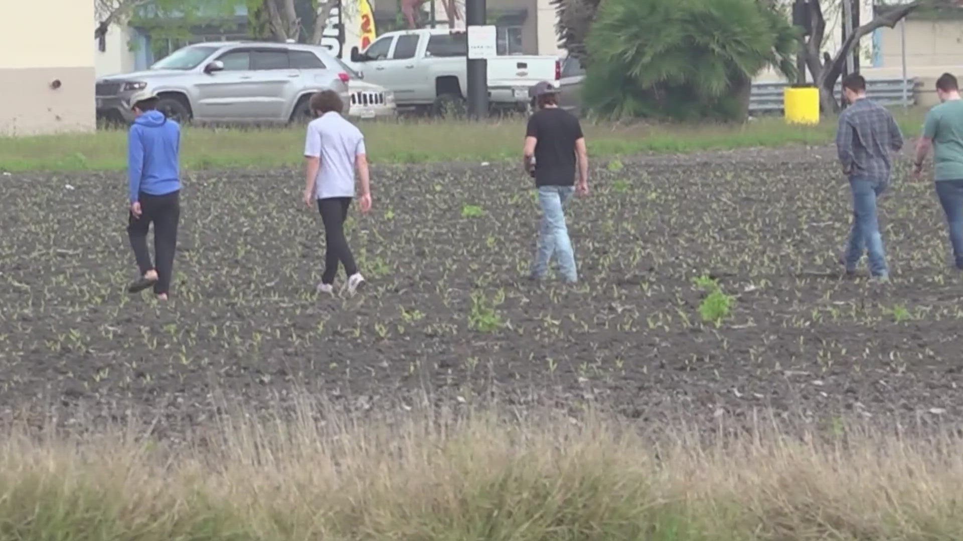 CC detectives move search for Caleb Harris to SA for new leads | kvue.com