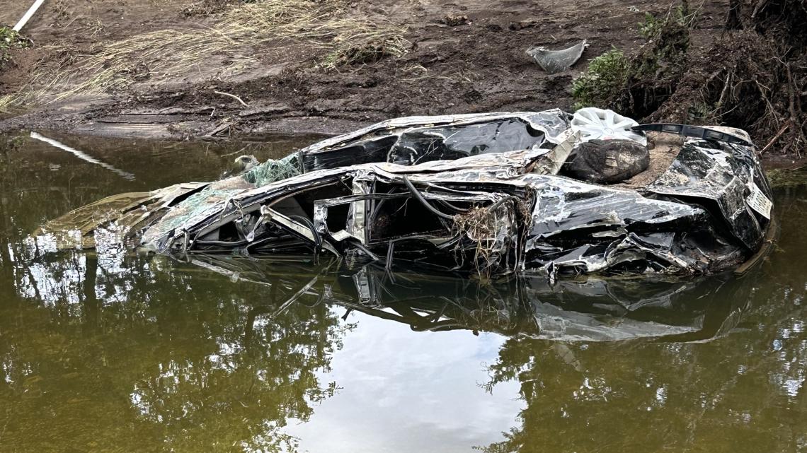 20-year-old man's body found five miles away from vehicle | kvue.com