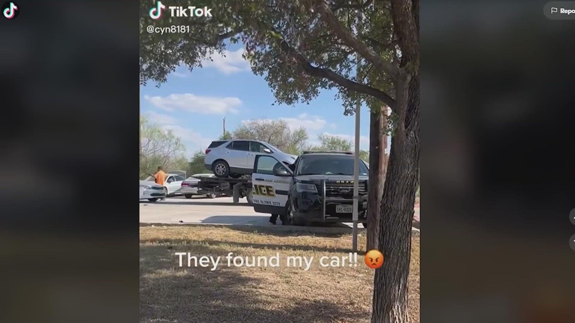 Stolen with a USB cord: A new car theft trend | kvue.com