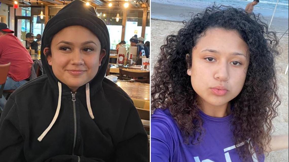 South Texas teen missing for a week, police say | kvue.com