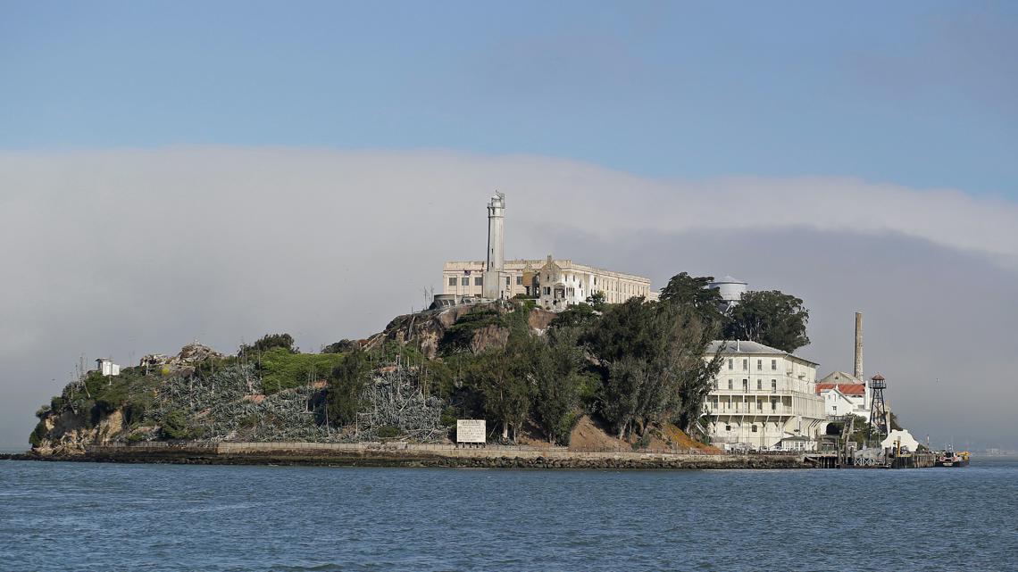 Alcatraz Reopening: Timeline of Alcatraz from 1850 to Trump's reopen ...