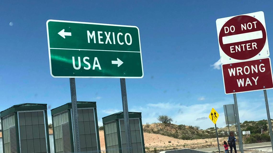 Border patrol says it had no plans to shut down ports of entry despite ...