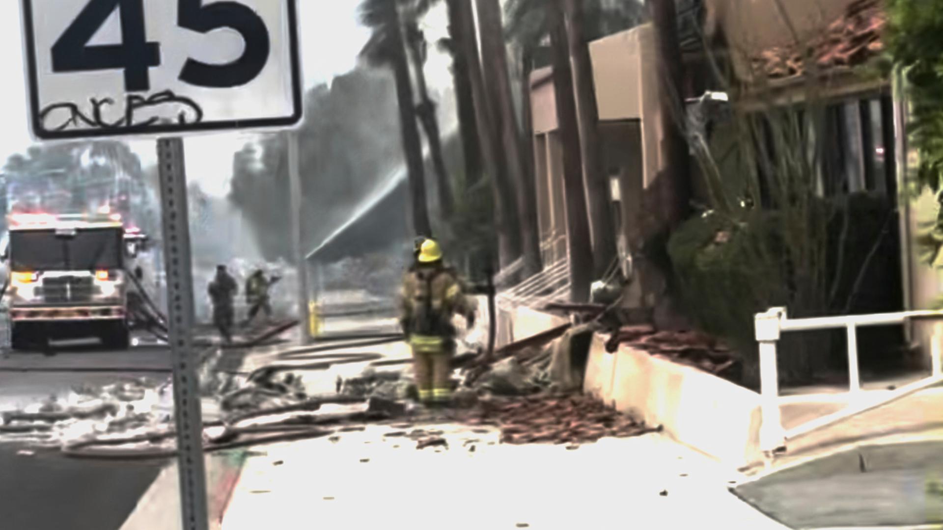 Fatal Palm Springs, CA explosion investigated by FBI | kvue.com