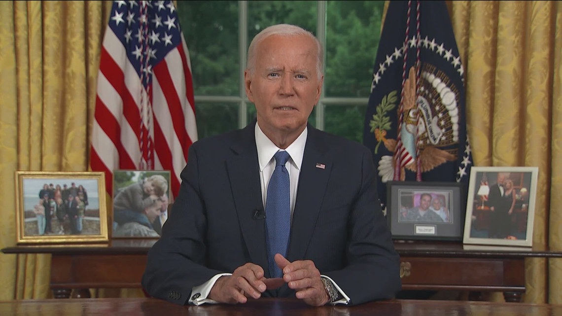 President Biden in Austin: LBJ Library director discusses visit | kvue.com