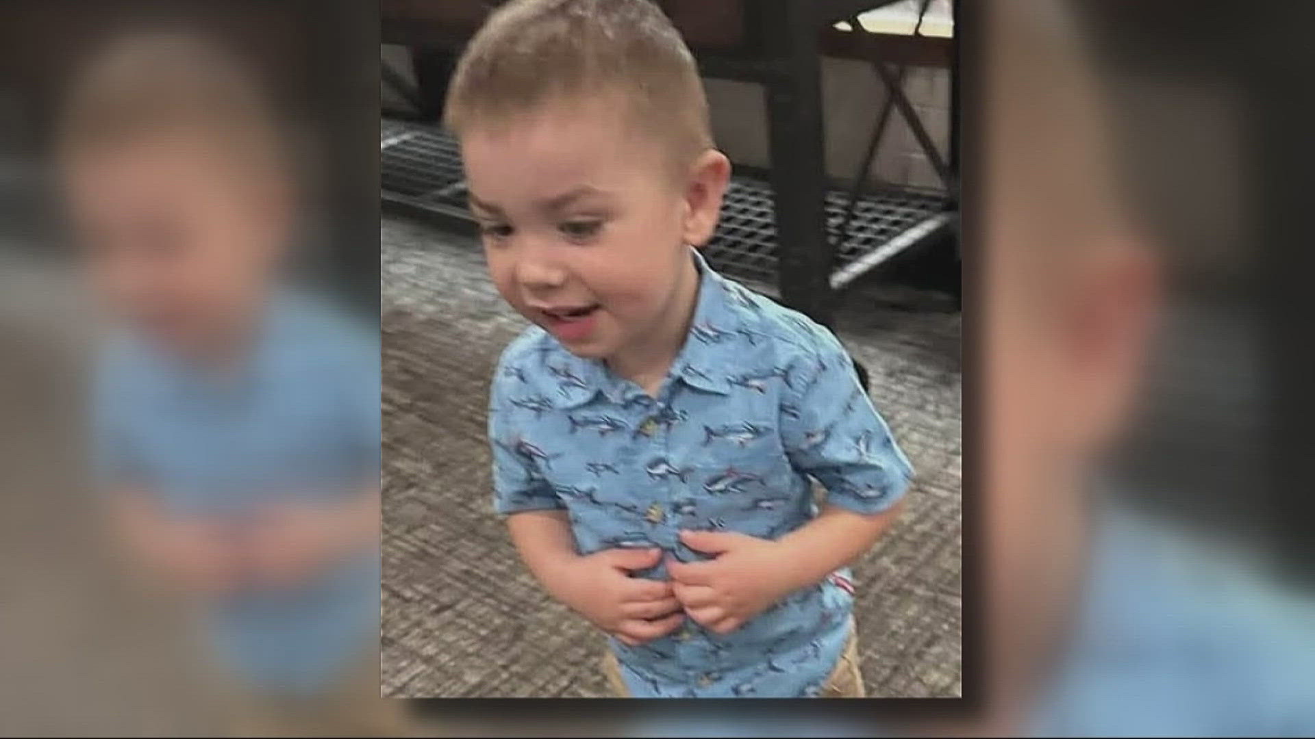 Missing Oregon toddler Dane Paulsen found dead | kvue.com