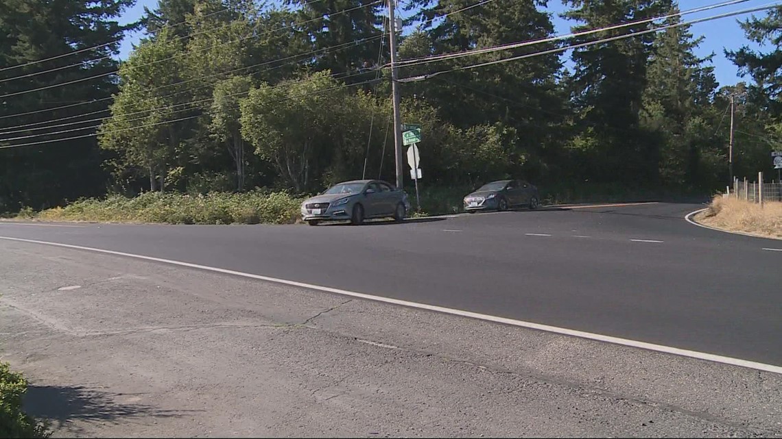 Woman jumps out of moving car to escape kidnapper in Camas | kvue.com