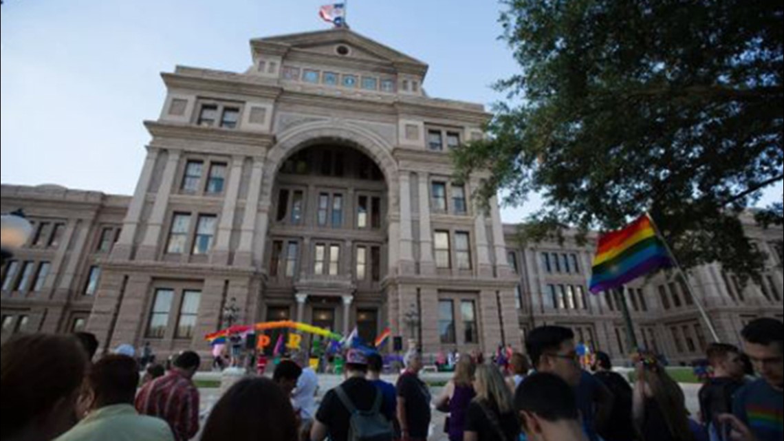 Texas social workers can now turn away LGBTQ, disabled clients | kvue.com