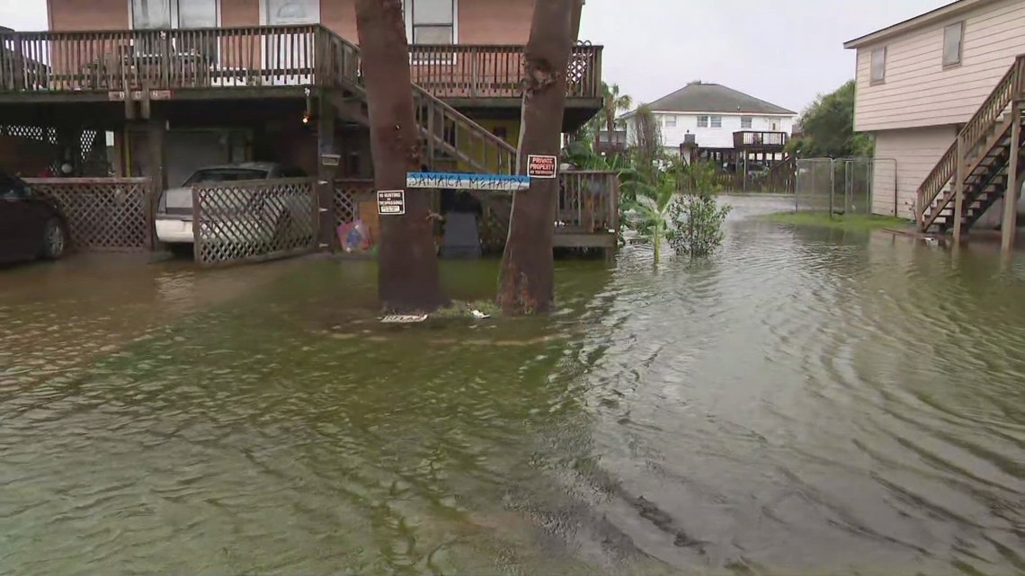 Tropical Storm Alberto impact on Texas coast | kvue.com