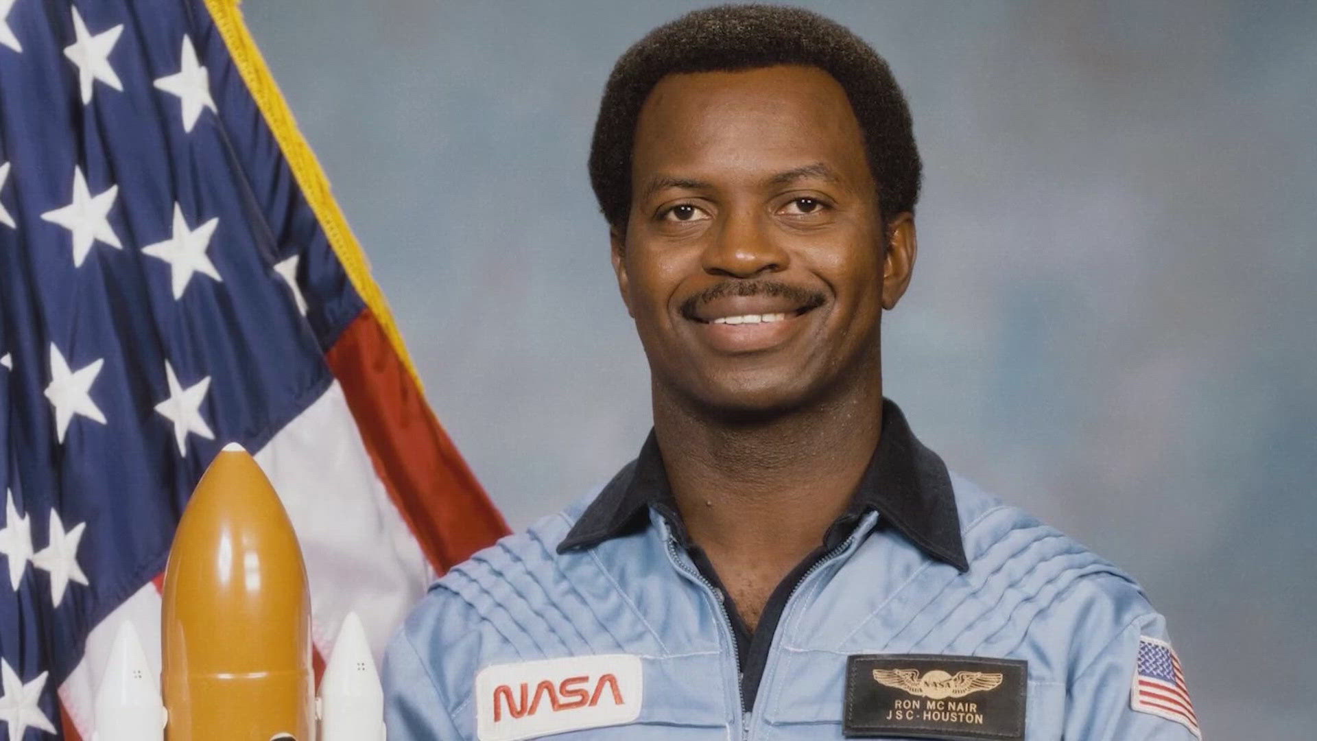 Widow of Challenger astronaut Ron McNair reflects on tragic day 40 ...