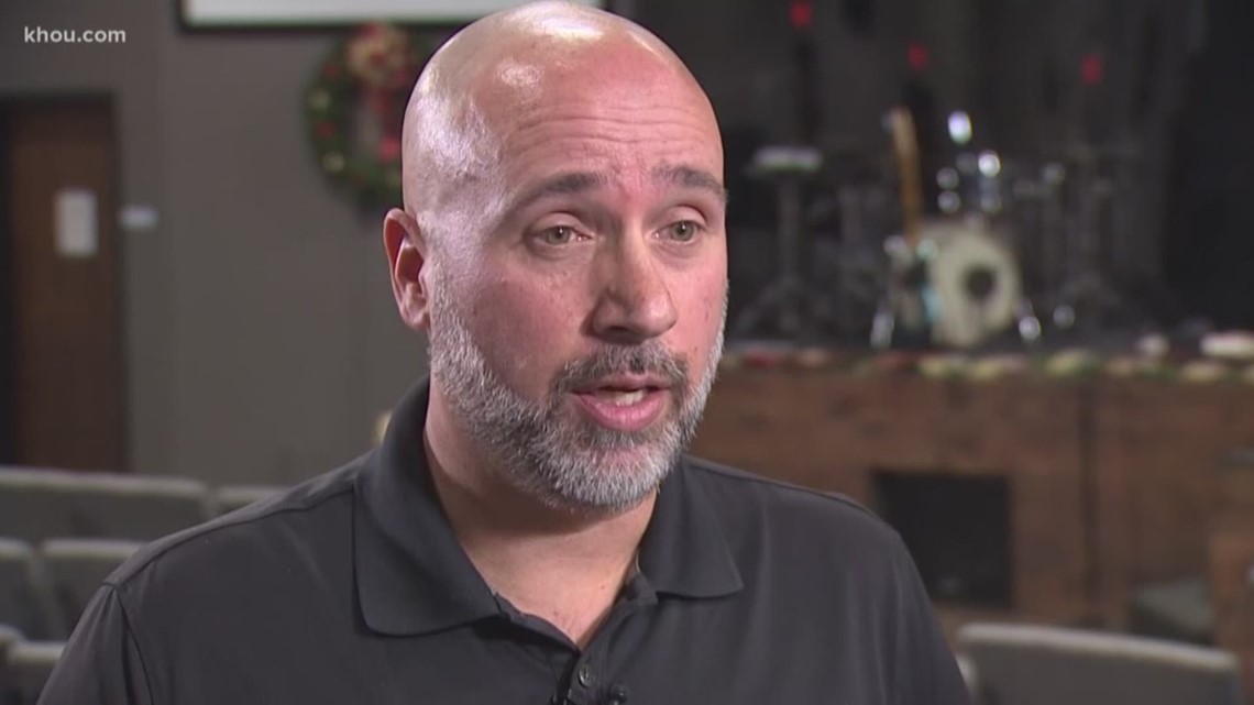 Packing preacher: Spring pastor always has gun on him | kvue.com