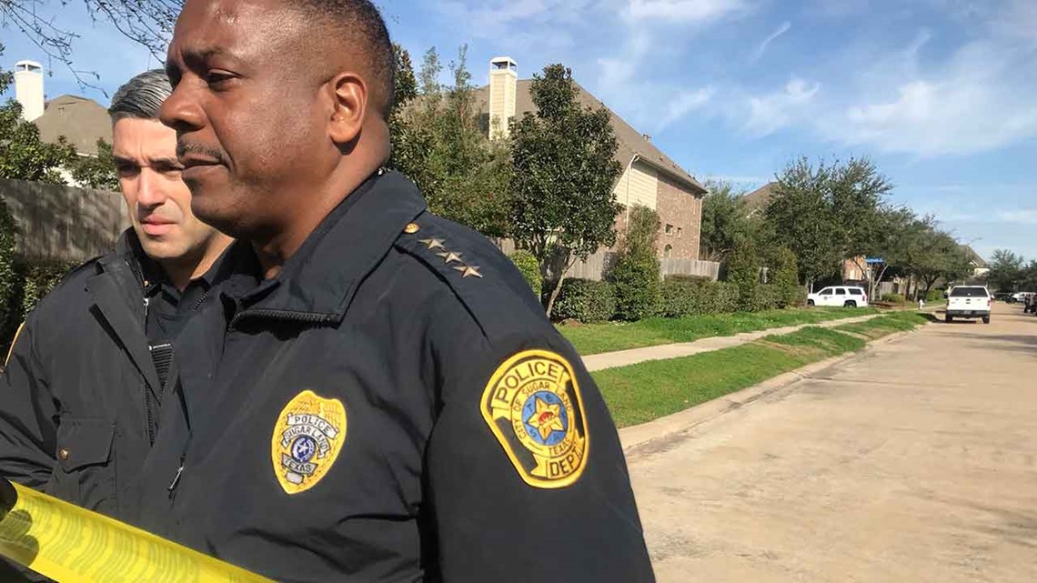 Sugar Land couple identified after apparent murder-suicide | kvue.com