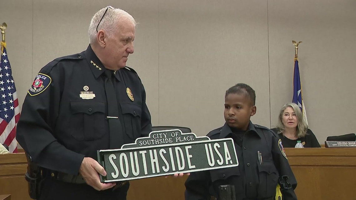 Southside Place honors DJ Daniel with street name and proclamation ...