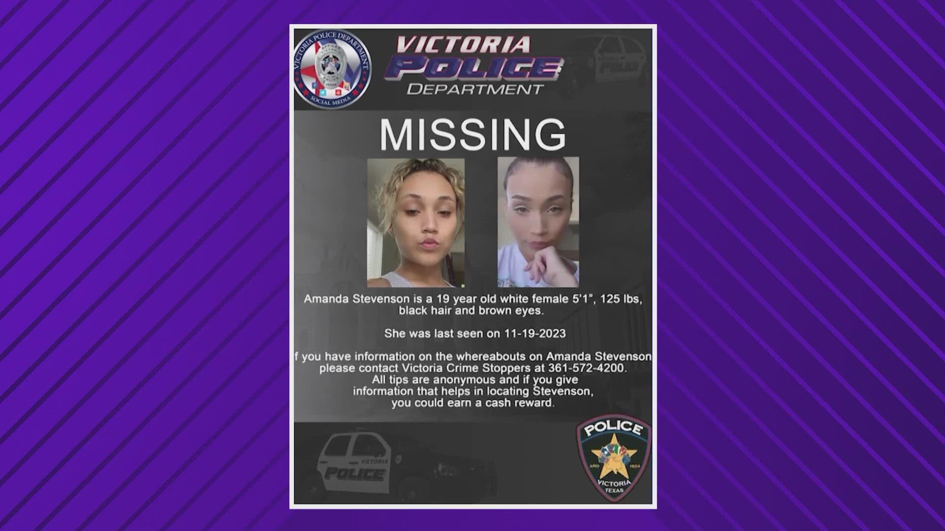Missing Victoria, Texas woman's body found | kvue.com