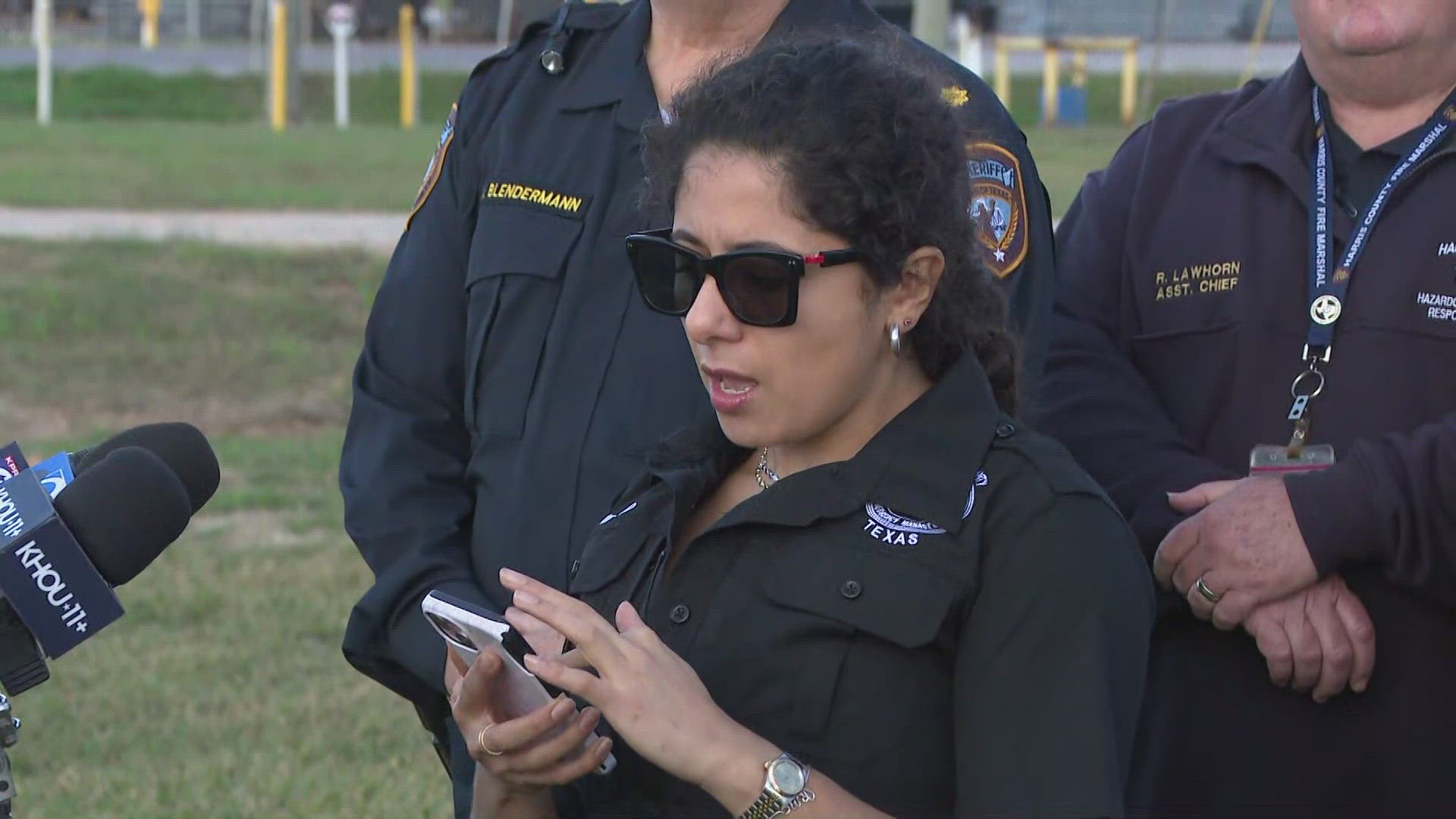 Environmental monitoring underway after about 1M gallons of sulfuric ...