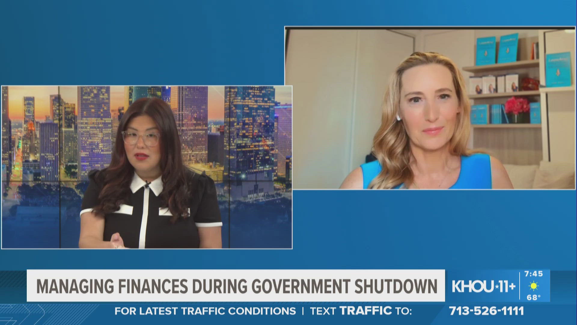 What is open, closed during a government shutdown? | kvue.com