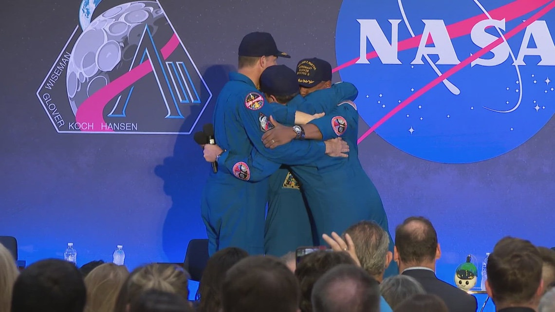 NASA leaders with Austin ties reflect on historic Artemis II lunar ...