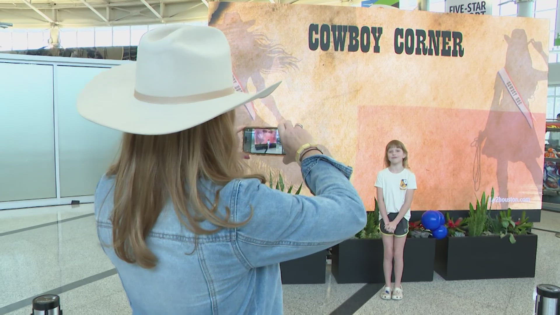 Houston Airports ready for Beyoncé’s Cowboy Carter Tour | kvue.com