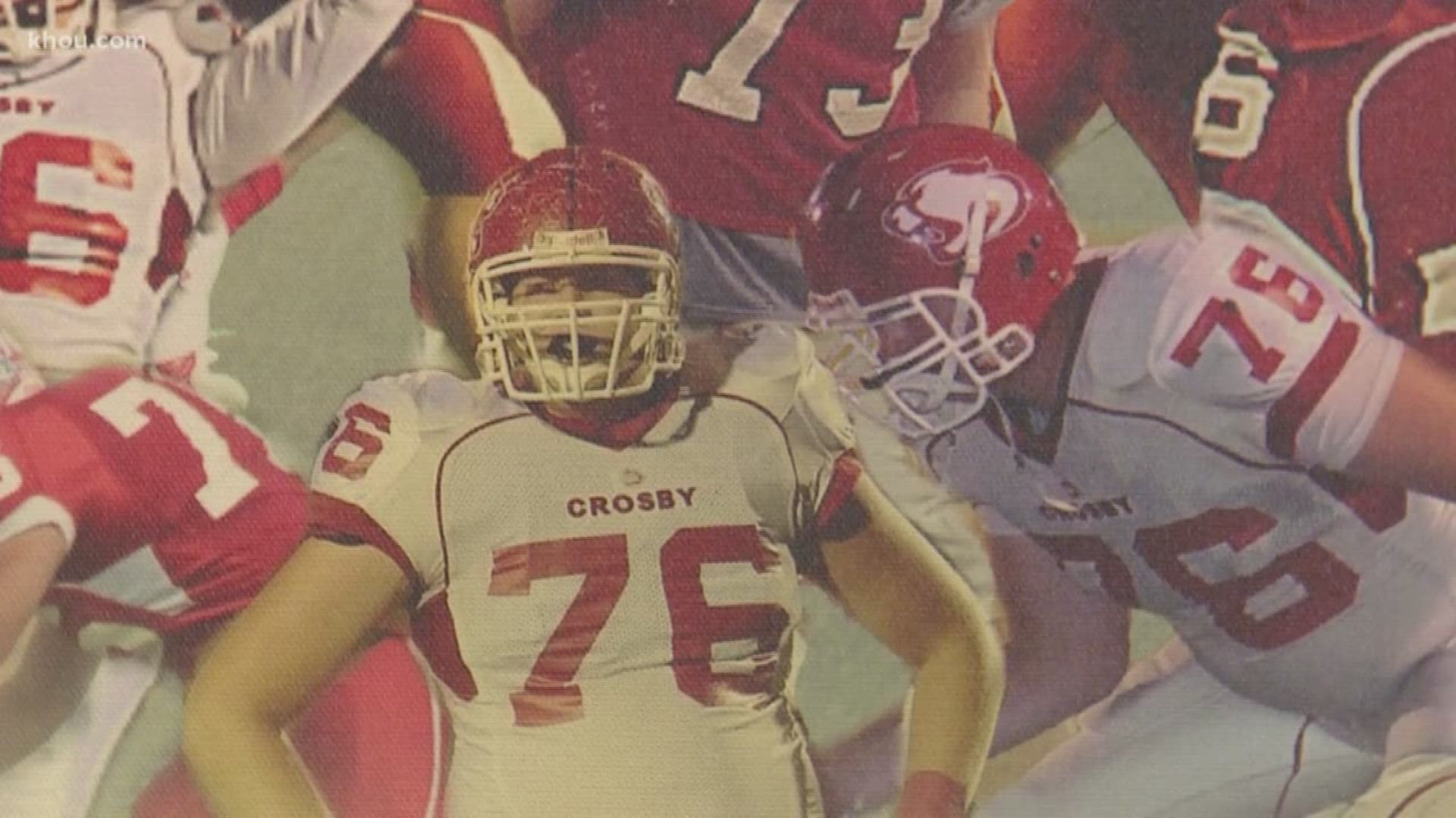 Governor signs 'Cody's Law' in memory of Crosby football player | kvue.com