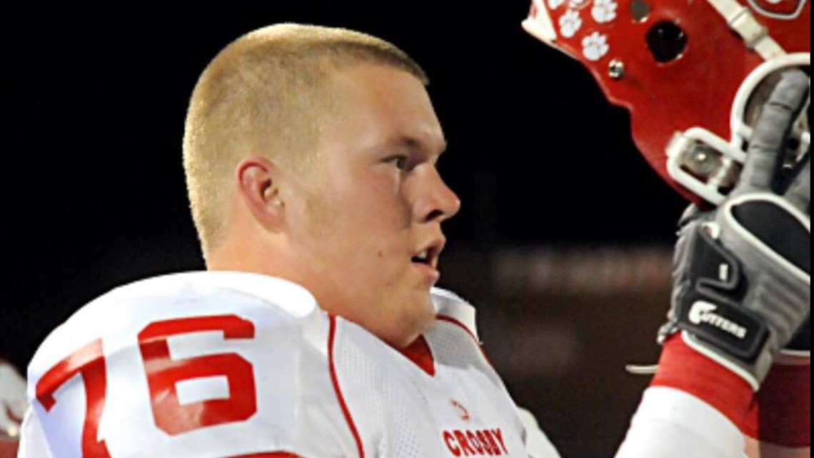 Governor signs 'Cody's Law' in memory of Crosby football player | kvue.com