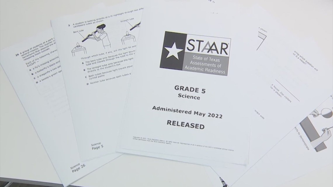 STAAR test results: Texas students did worse in math, science | kvue.com