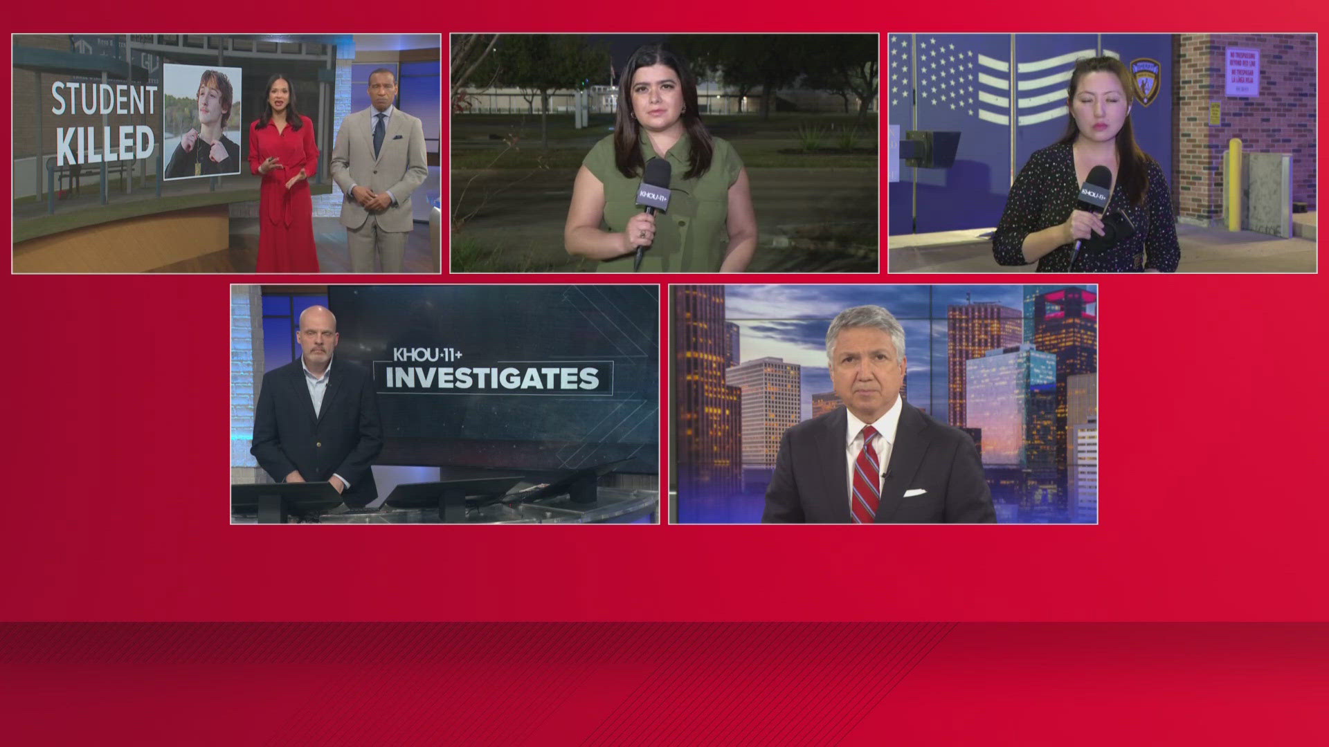 Family shares photo of student who was stabbed to death at Baytown ...