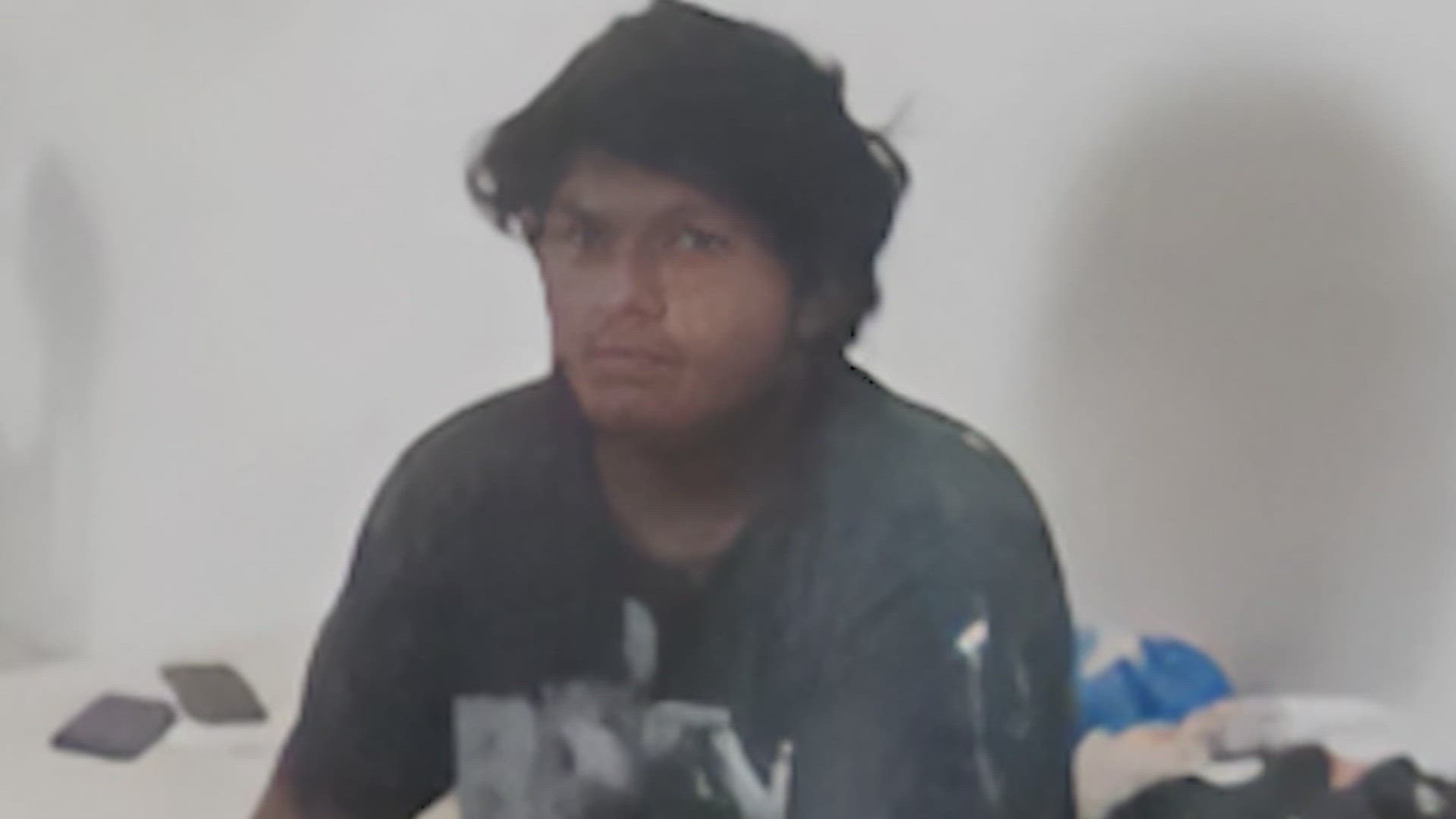 Louisiana police capture man accused of killing girl near Houston ...