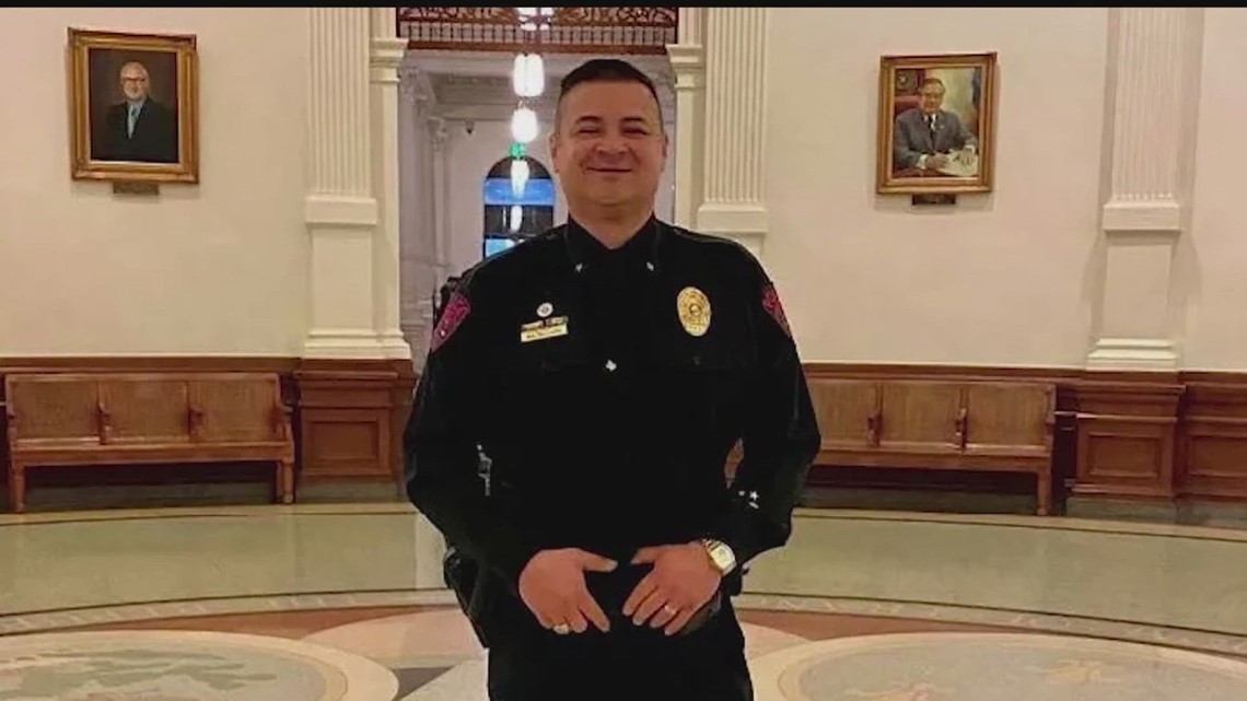 New Uvalde police chief to start role this weekend | kvue.com