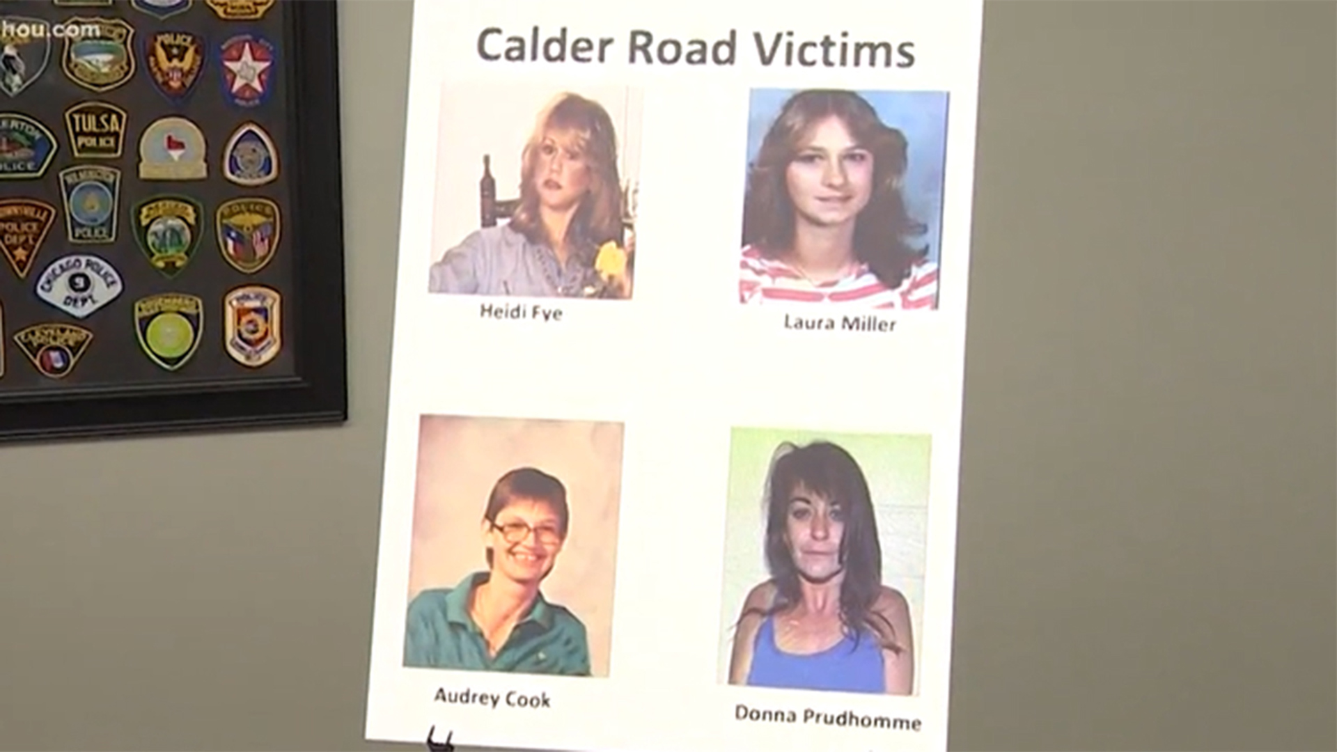 Man linked to Texas Killing Fields dies while on parole | kvue.com