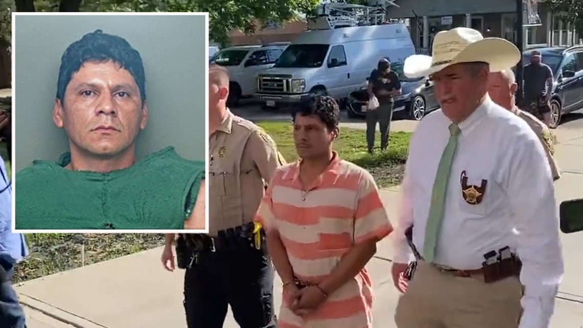 Texas mass shooting suspect Francisco Oropeza indicted | kvue.com