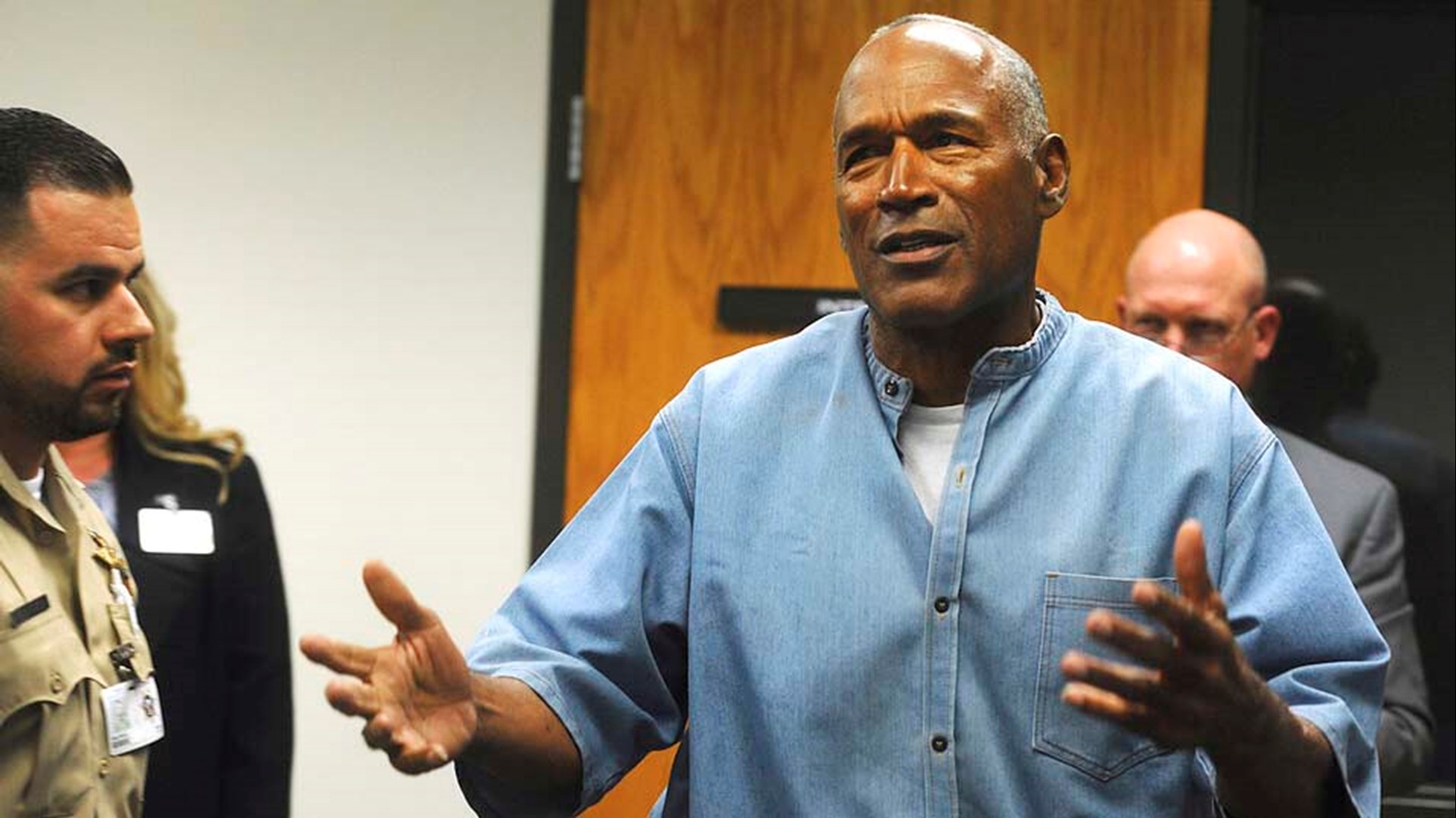 Looking back on the life of fallen football hero OJ Simpson | kvue.com