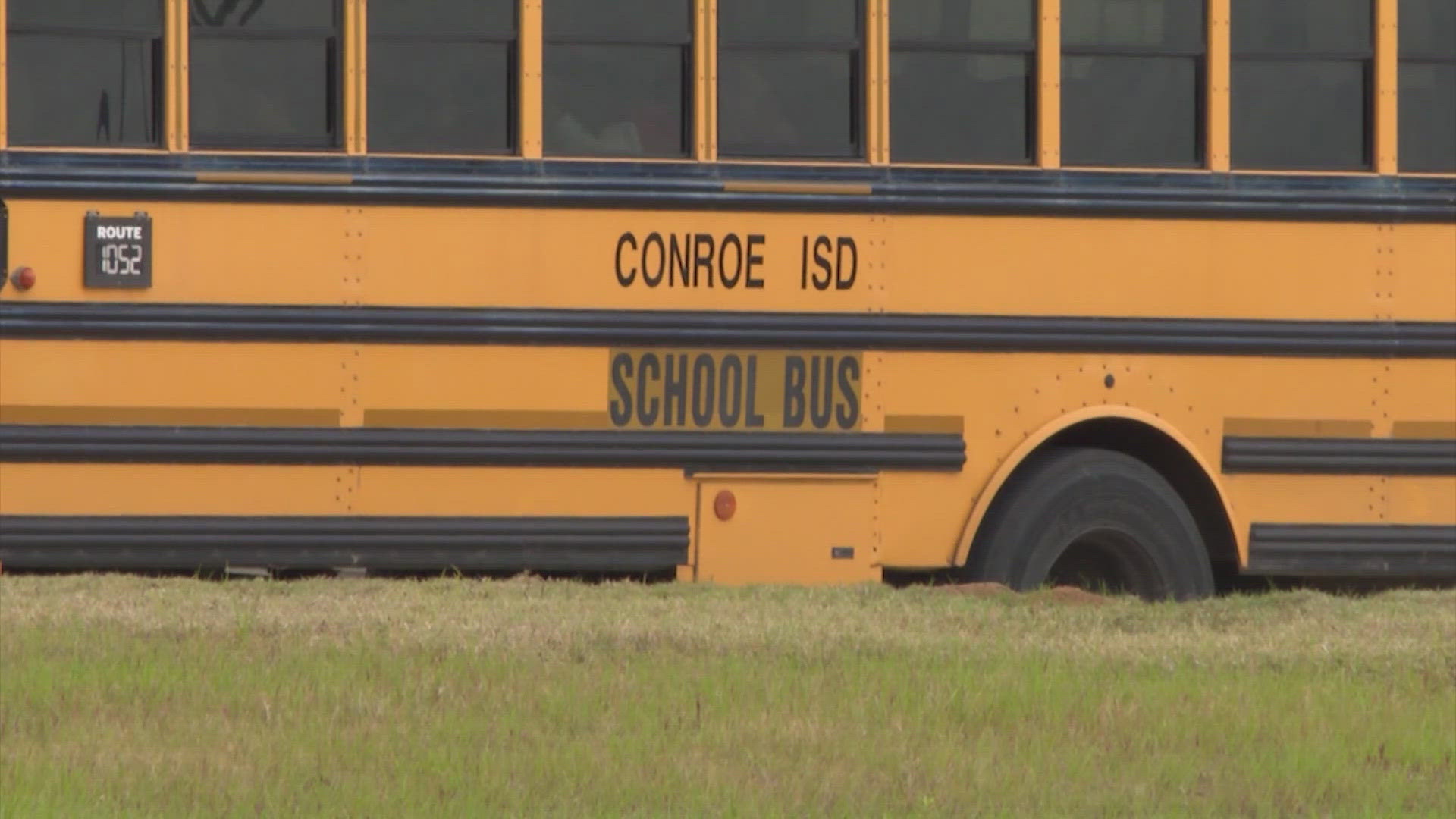 Conroe ISD teacher no longer employed after students pee themselves in ...