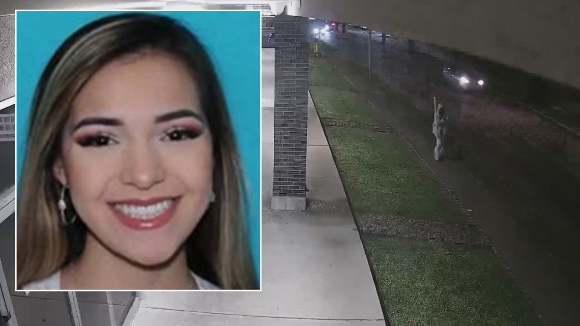 Sydney Maquez found safe after being missing for more than three weeks ...