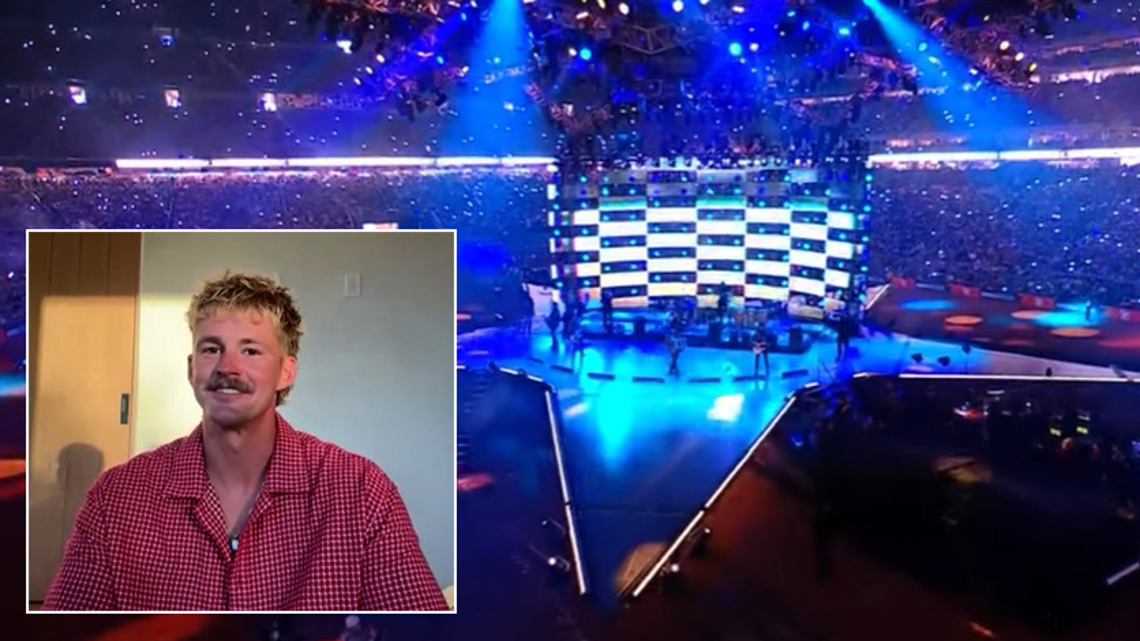 Christian artist with Houston roots breaks rodeo ticket sales record ...