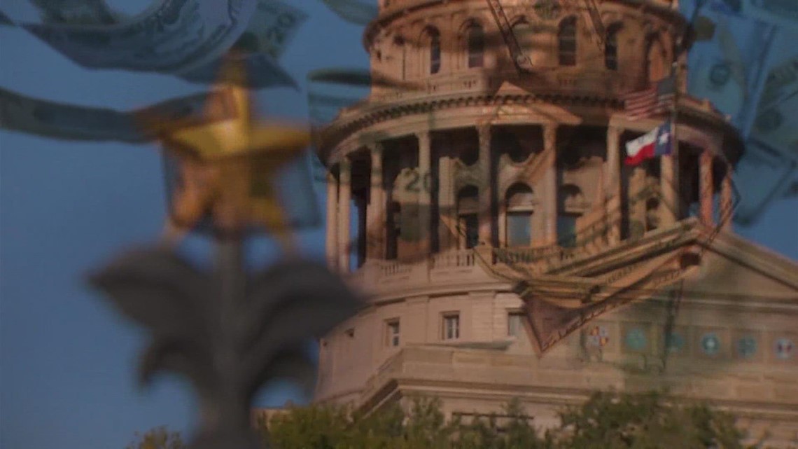 How Texas will spend surplus budget | kvue.com