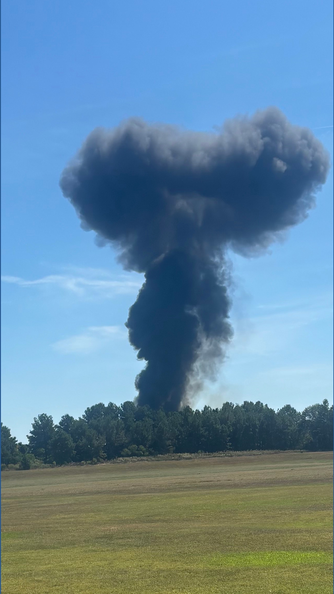 Expert shares insight after deadly crash at Hooks Airport in Harris ...