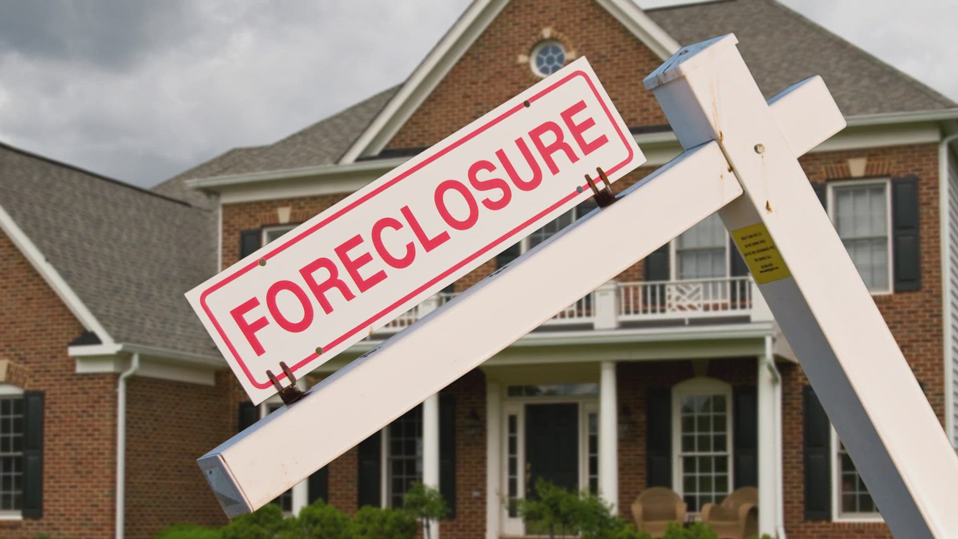 Texas foreclosures are climbing again, according to a new market report | kvue.com