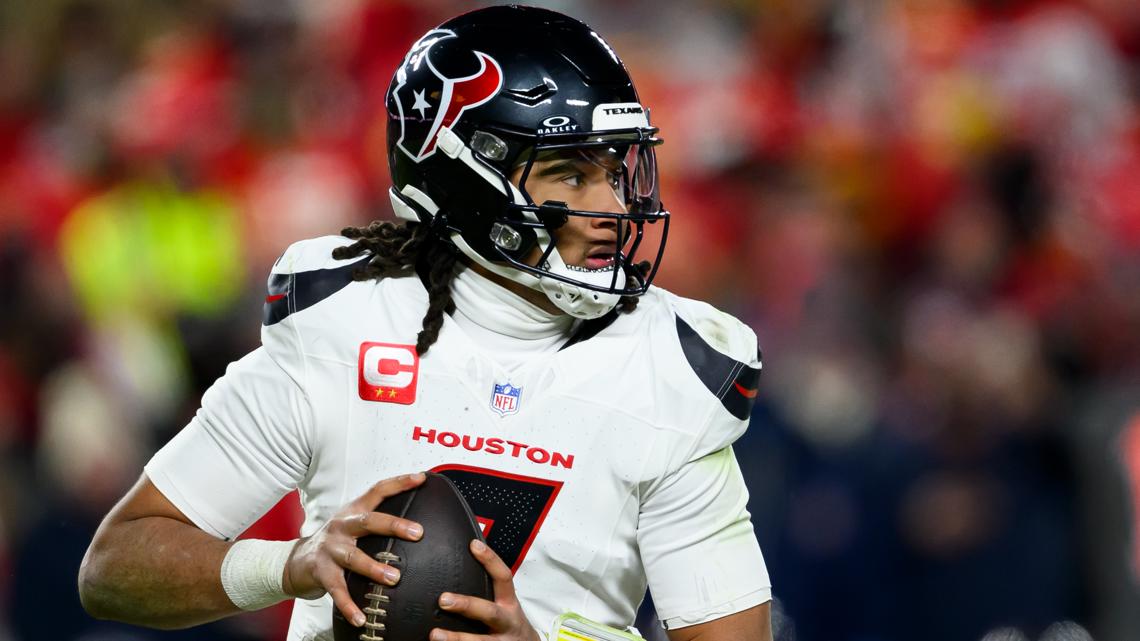 2025 Houston Texans schedule is out | kvue.com