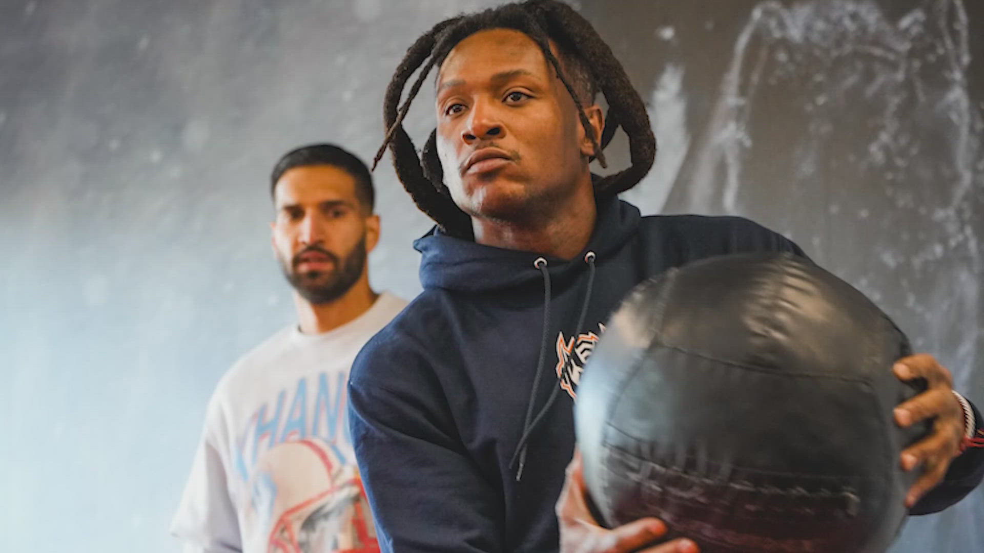 Deandre Hopkins, Darius Slay use Houston gym for offseason training | kvue.com