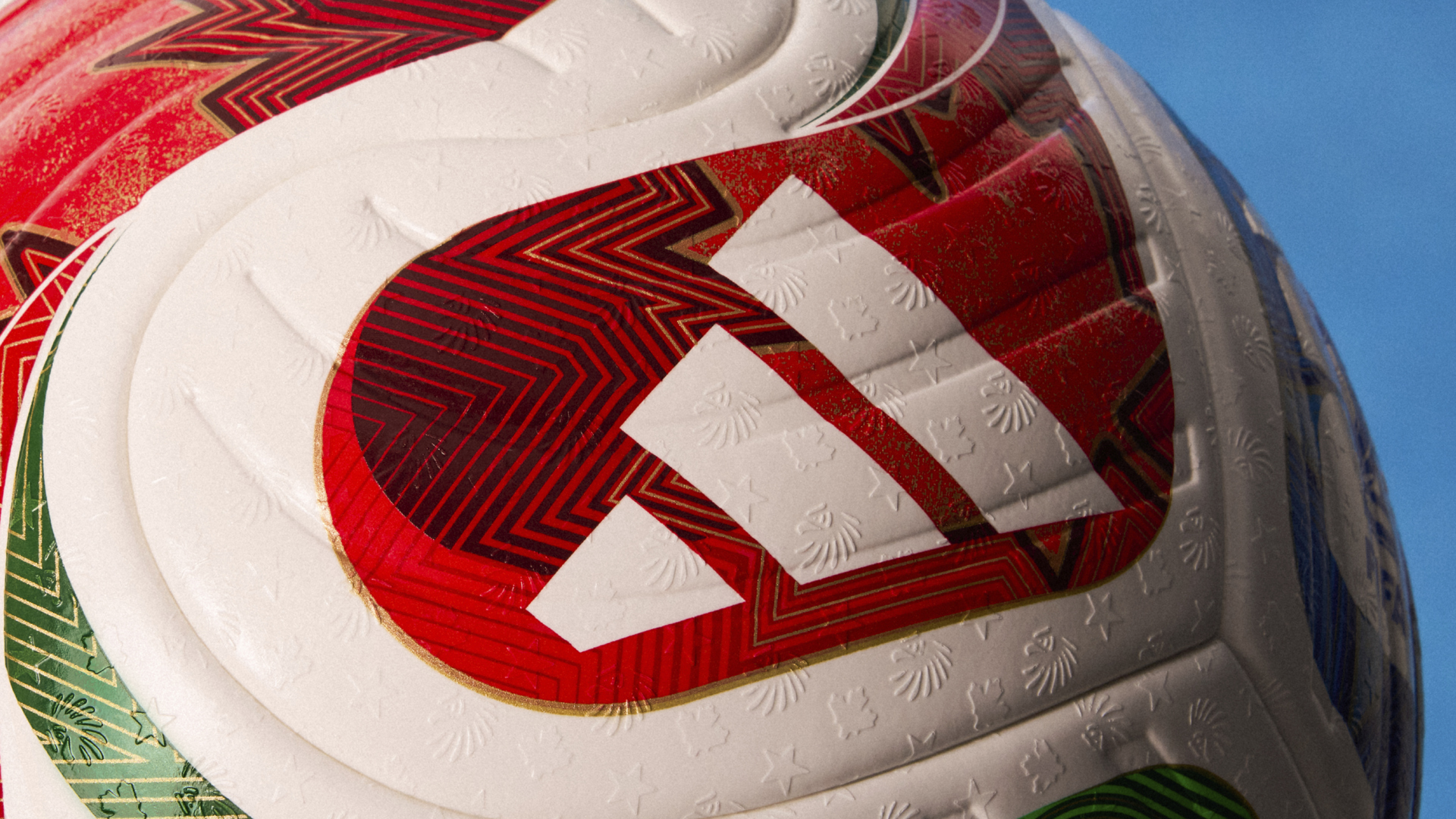 FIFA unveils TRIONDA as 2026 World Cup ball with real-time tracking ...