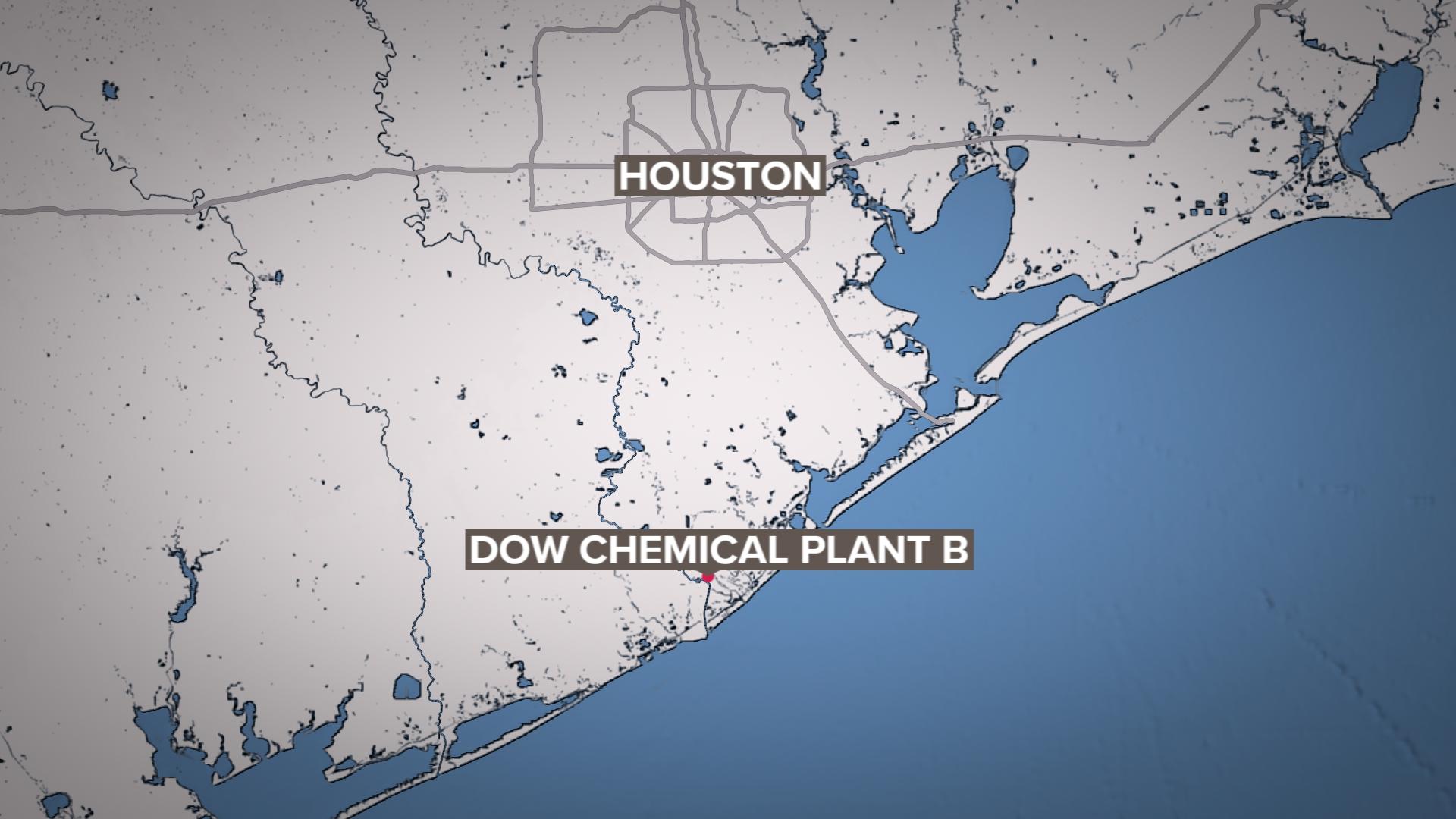 Fire breaks out at Dow chemical plant in Texas | kvue.com
